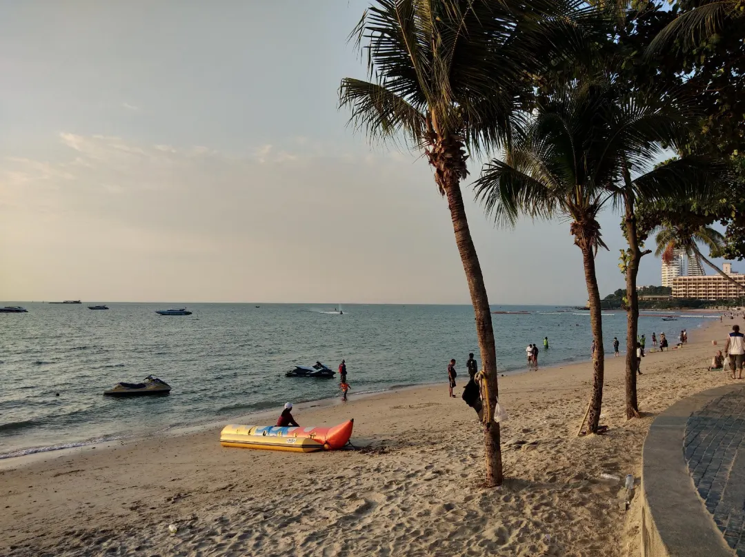 Room 5 Pattaya Tower - 파타야