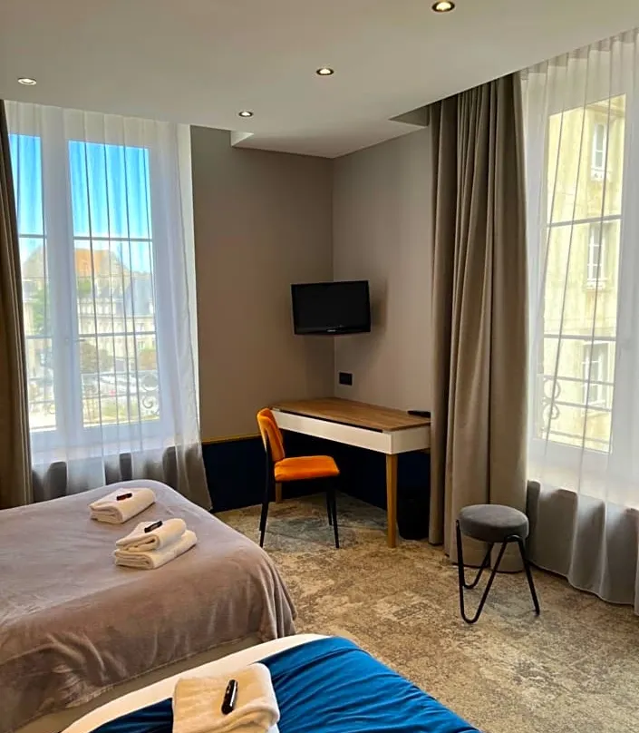 Hotel Brasserie Armoricaine - Dinard