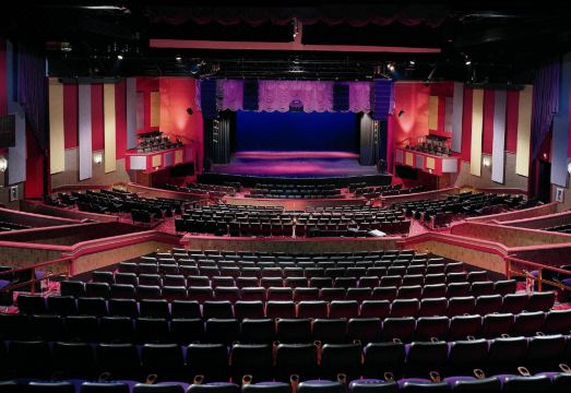 Foxwoods Grand Theater Interactive Seating Chart | Cabinets Matttroy