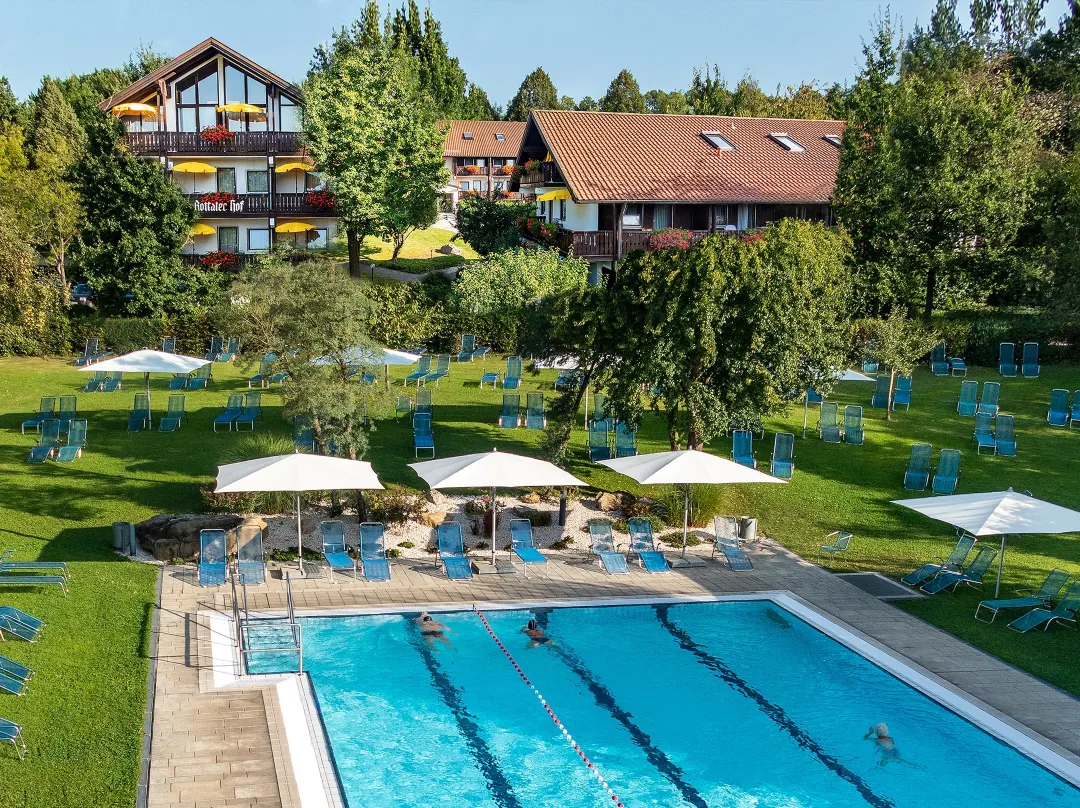 Hotel Rottaler Hof - Bad Birnbach