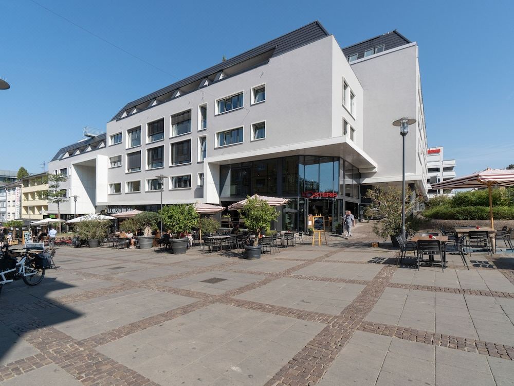 Limehome Darmstadt Wilhelminenstraße - Digital Access - Darmstadt