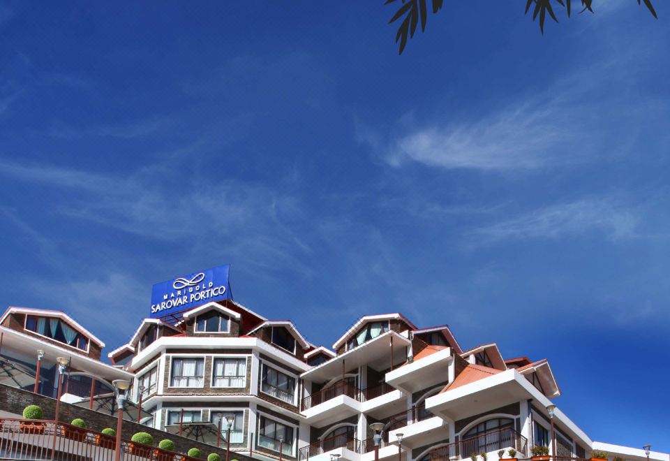 Marigold Sarovar Portico Shimla, Shimla - Updated 2026 Prices, Reviews ...