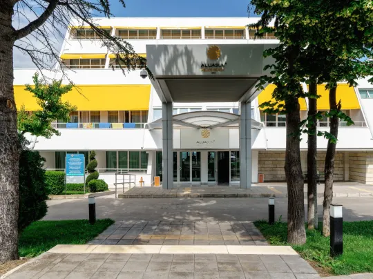 Aluasun Helios Beach - All Inclusive - Obsor