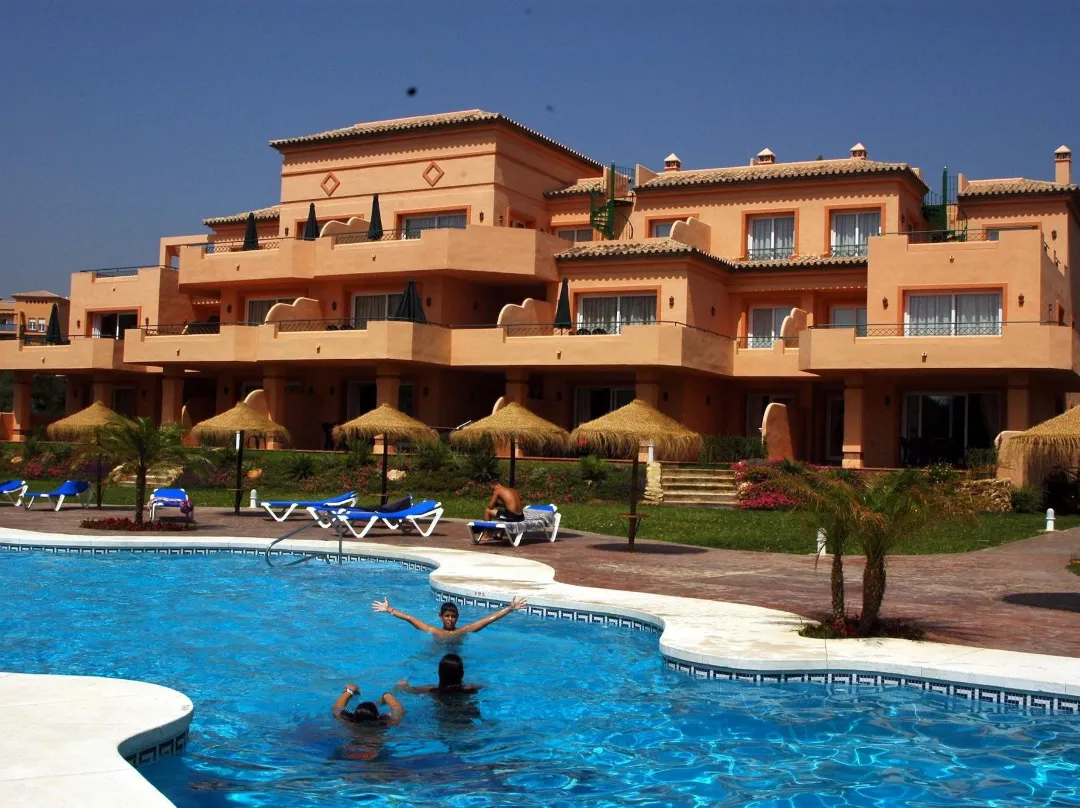 Marbella Beach Resort At Club Playa Real - Andalusia