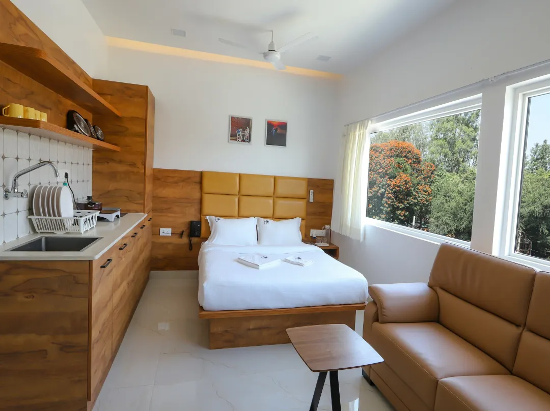 Sira Rooms - 邦加羅爾