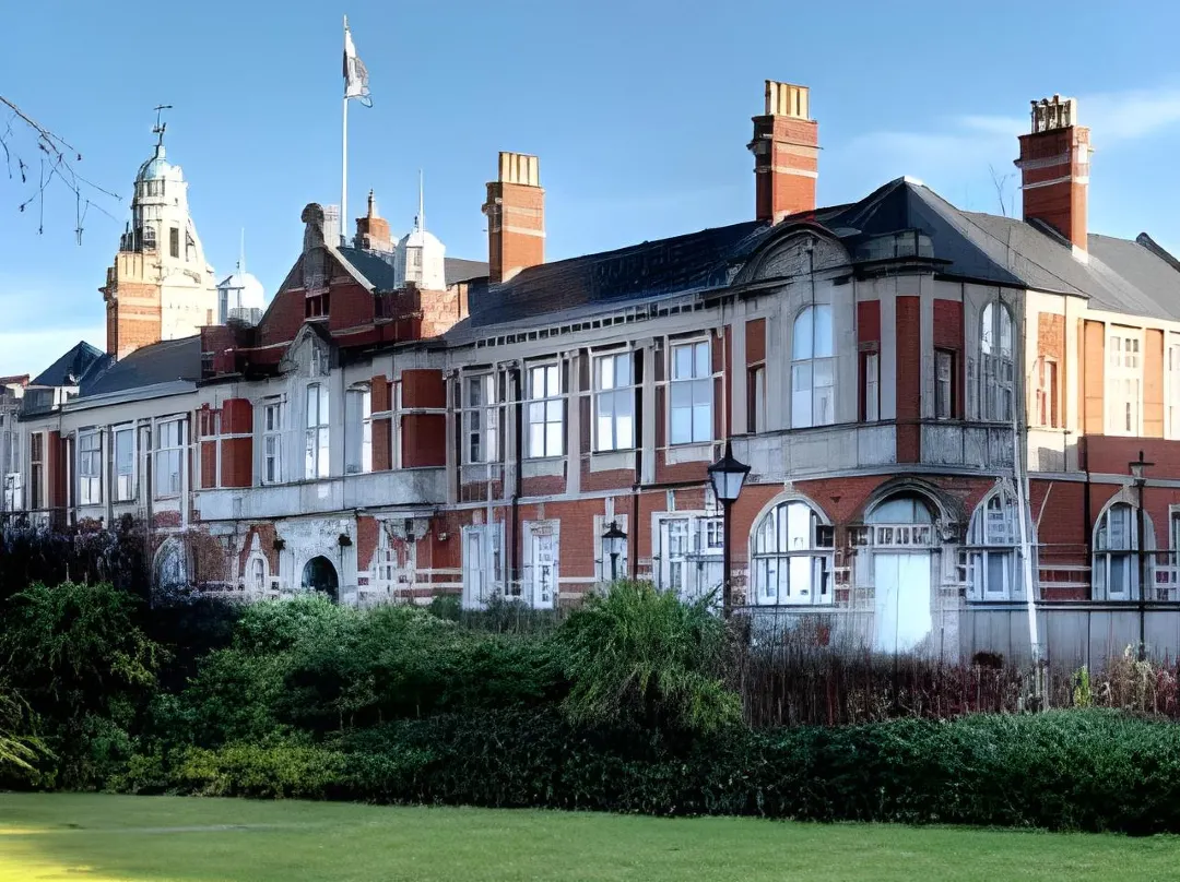 Morgans Hotel - Swansea, UK
