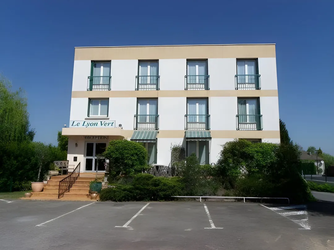 Hôtel Le Lyon Vert - Allier