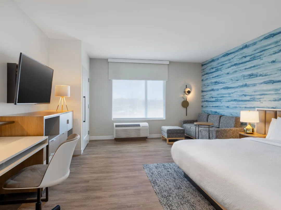 Towneplace Suites Geneva At Spire Academy - Lake Erie, PA