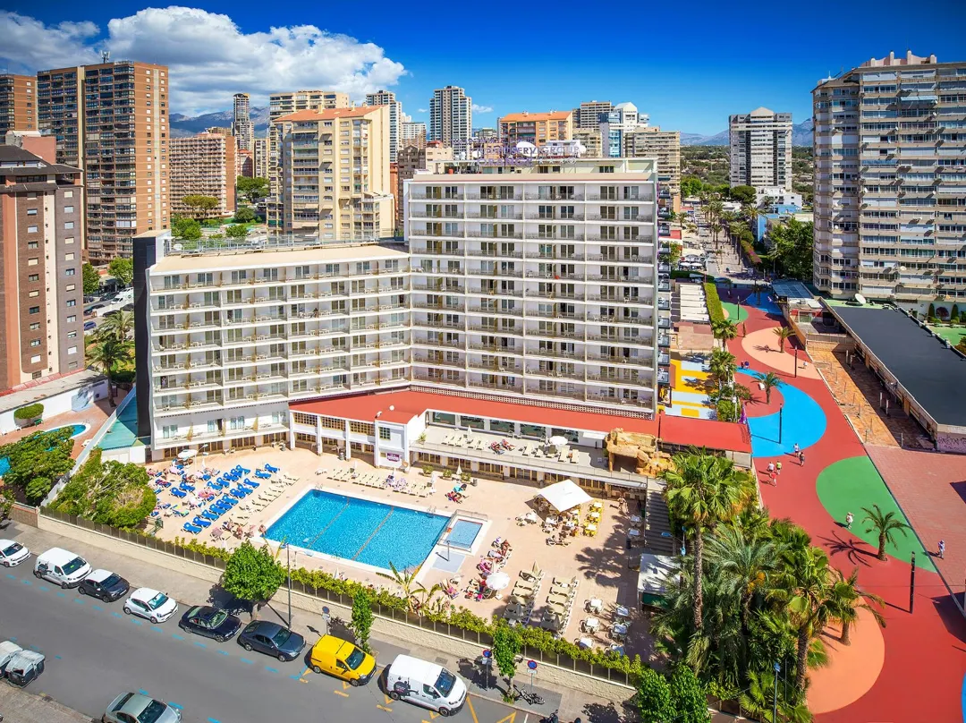 Hotel Servigroup Orange - Benidorm