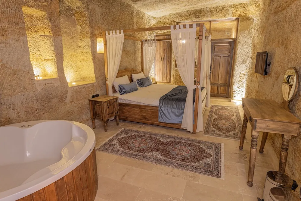 Chakra Special Caves - Ürgüp
