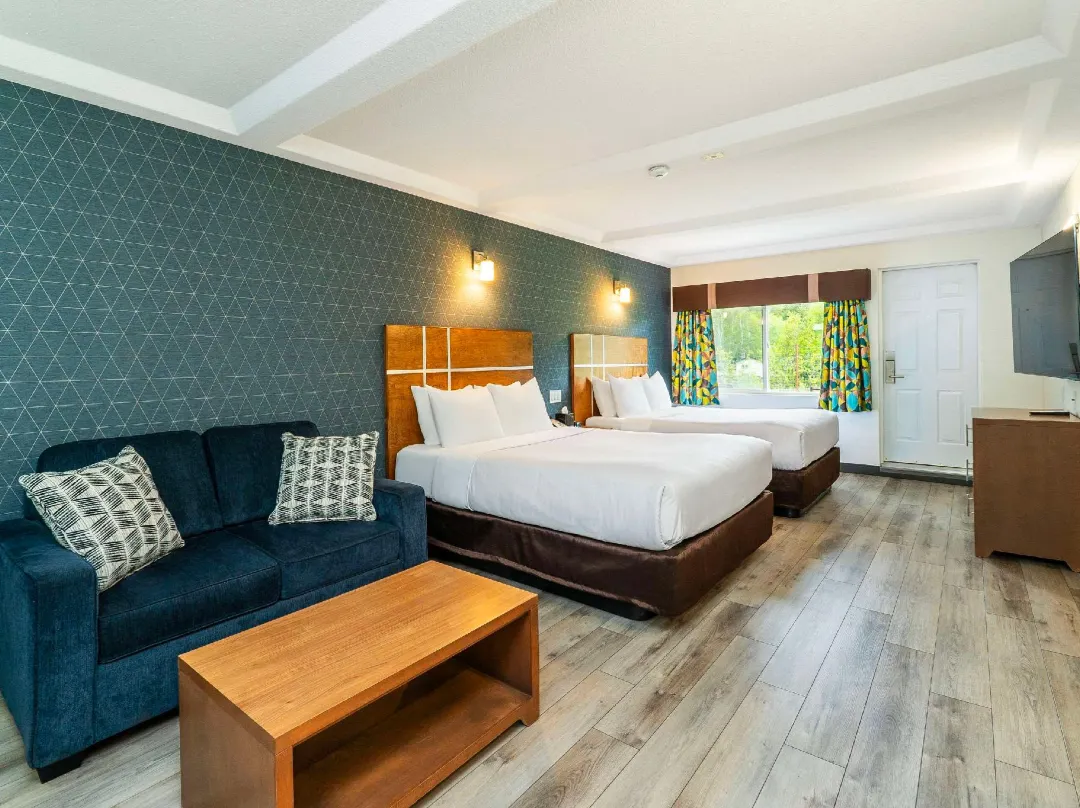 Quality Inn & Suites - British Columbia