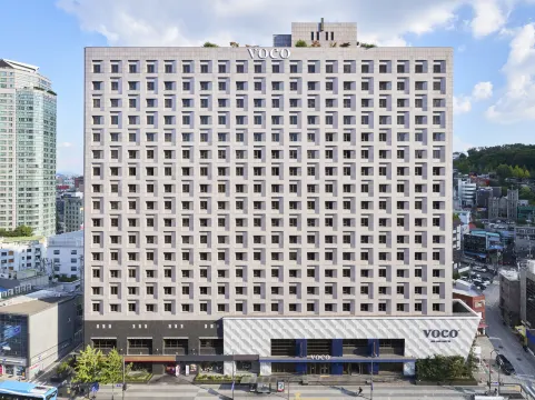 Voco Seoul Myeongdong By Ihg - Séoul