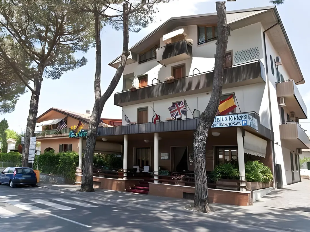 Hotel La Riviera - Montecatini Terme