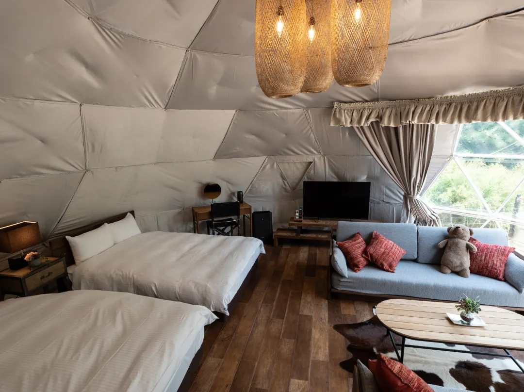 Vacation Villa Glamping Blue Eden - Izu