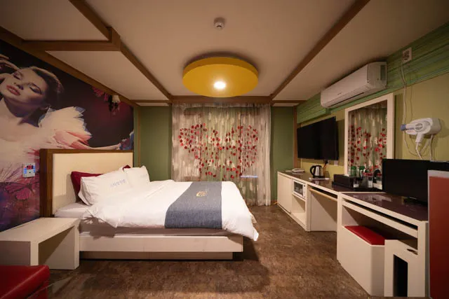 Gwangju High-tech Star Self Check-in Hotel - Gwangju