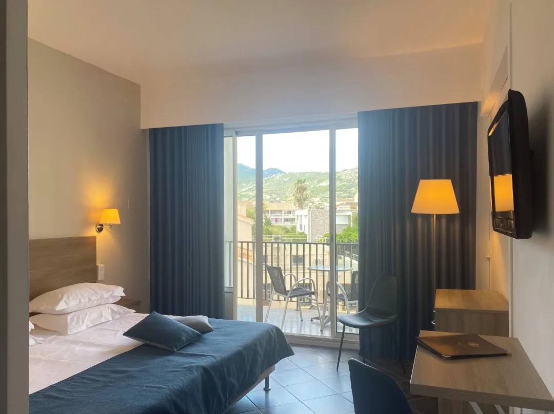 Grand Hôtel - Calvi
