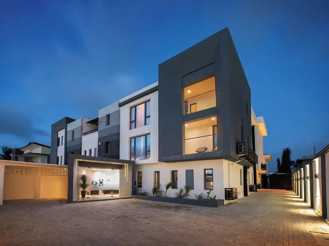 George Residence - Lekki, Ikoyi & Banana Island - Lagos, Nigeria