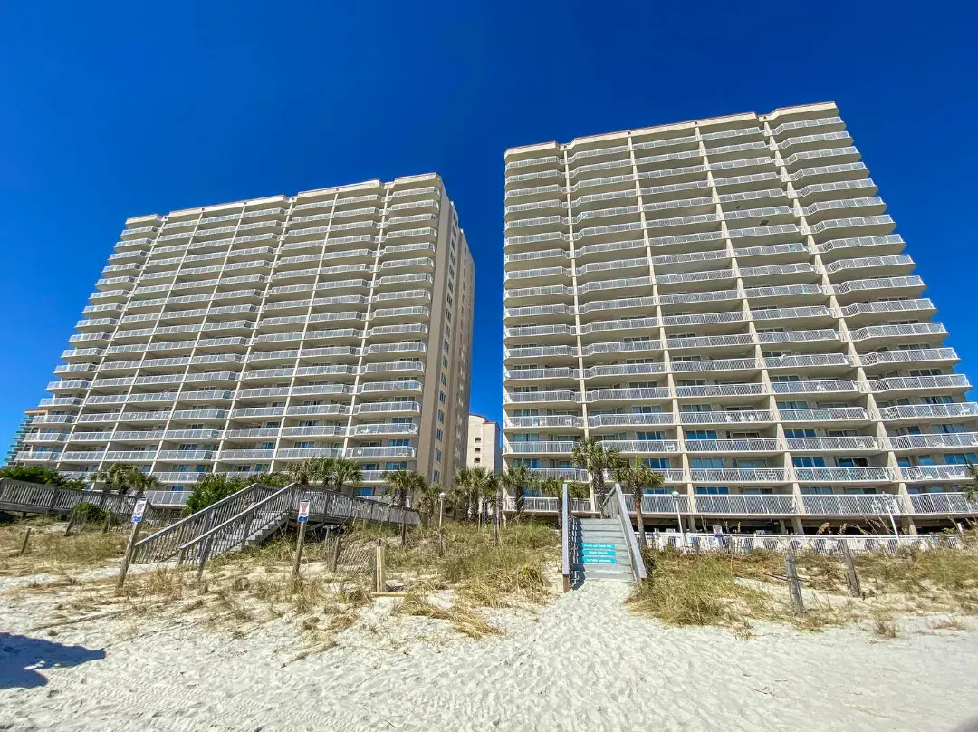 Oceanfront Pool And Lazy River - Exquisite Coastal Retreat - North Myrtle Beach, SC