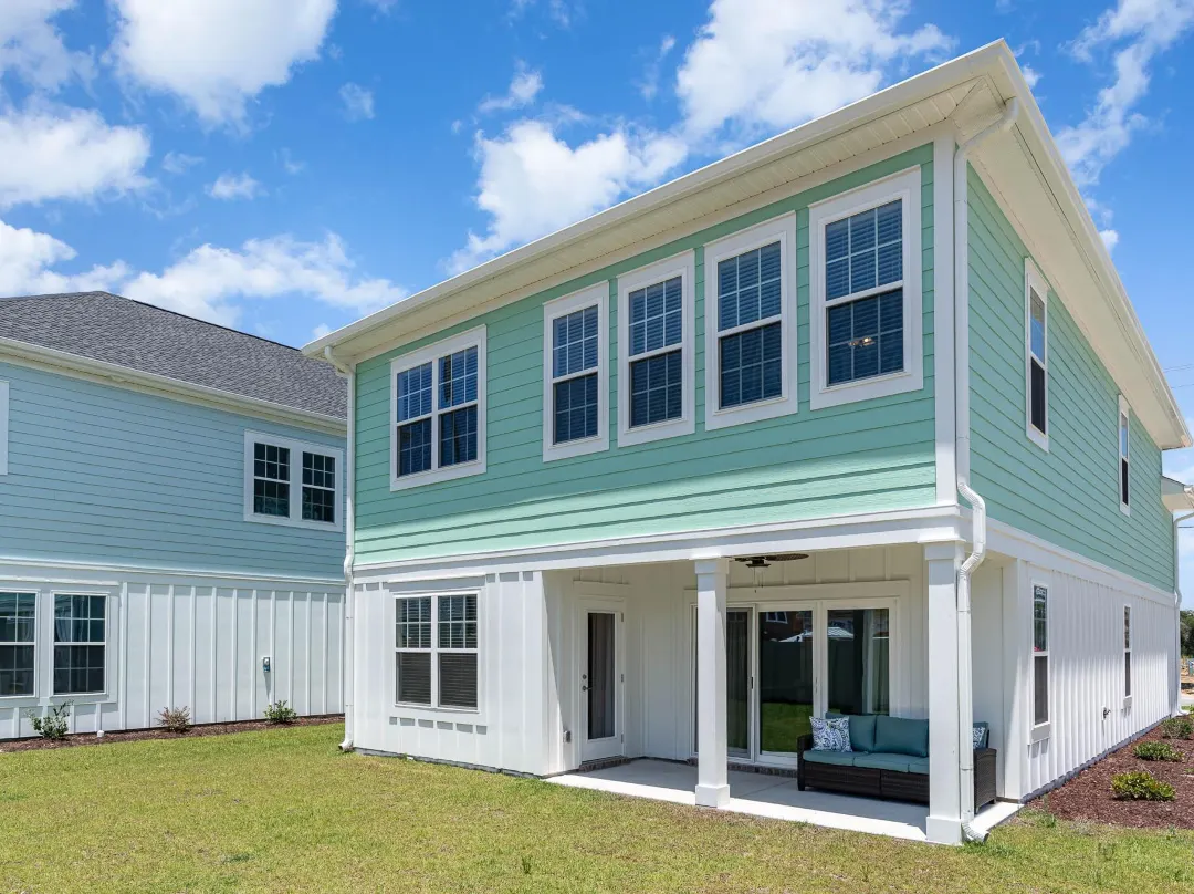 Community Pool And Covered Patio - Stunning Family Retreat - North Myrtle Beach, SC