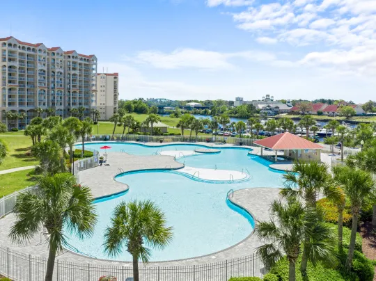 Golf Cart Access And Resort-style Pool - Stunning Coastal Oasis - North Myrtle Beach, SC