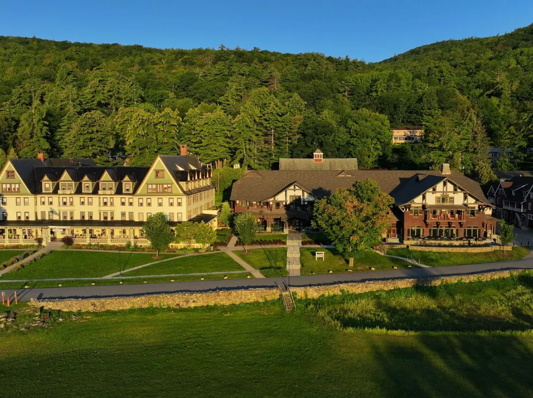 Silver Bay Ymca Inn And Conference Center - Adirondack