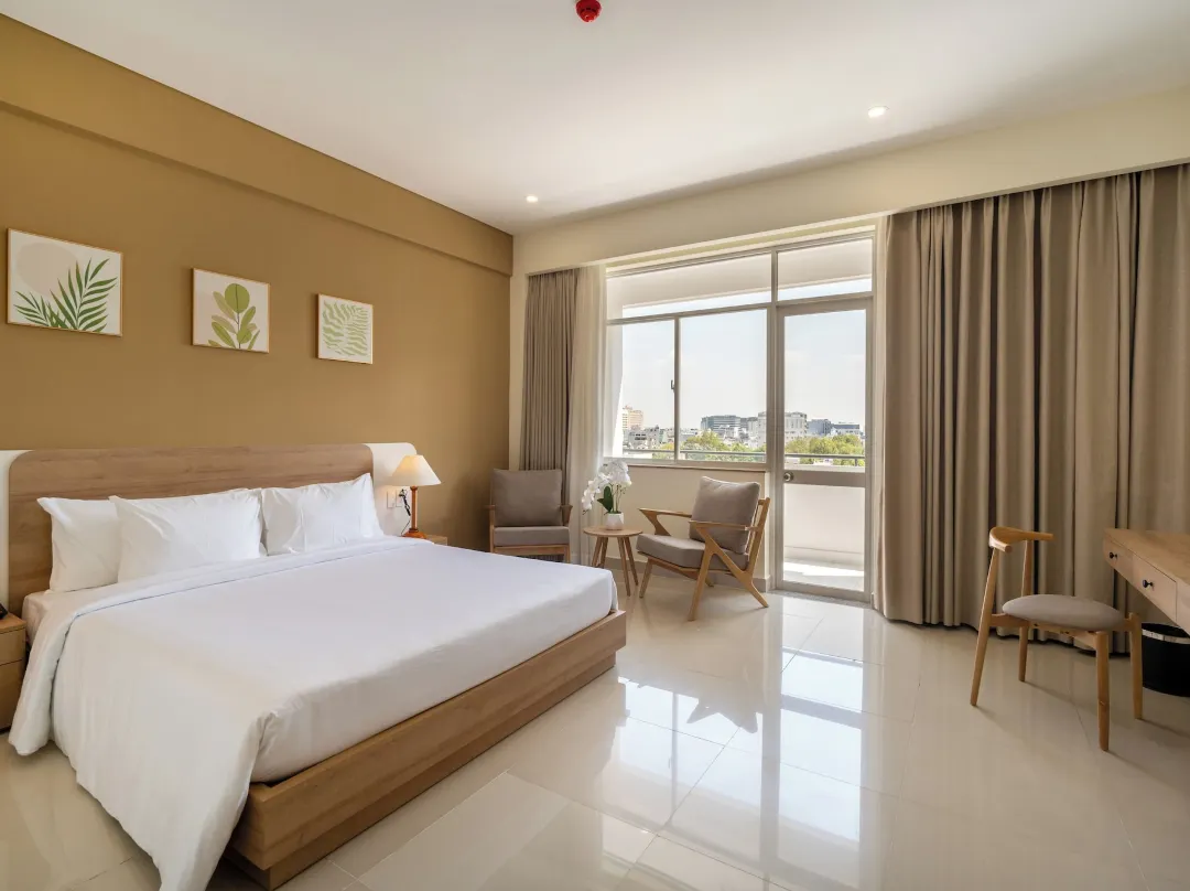 The Hub Hotel - Airport - Hô Chi Minh-Ville