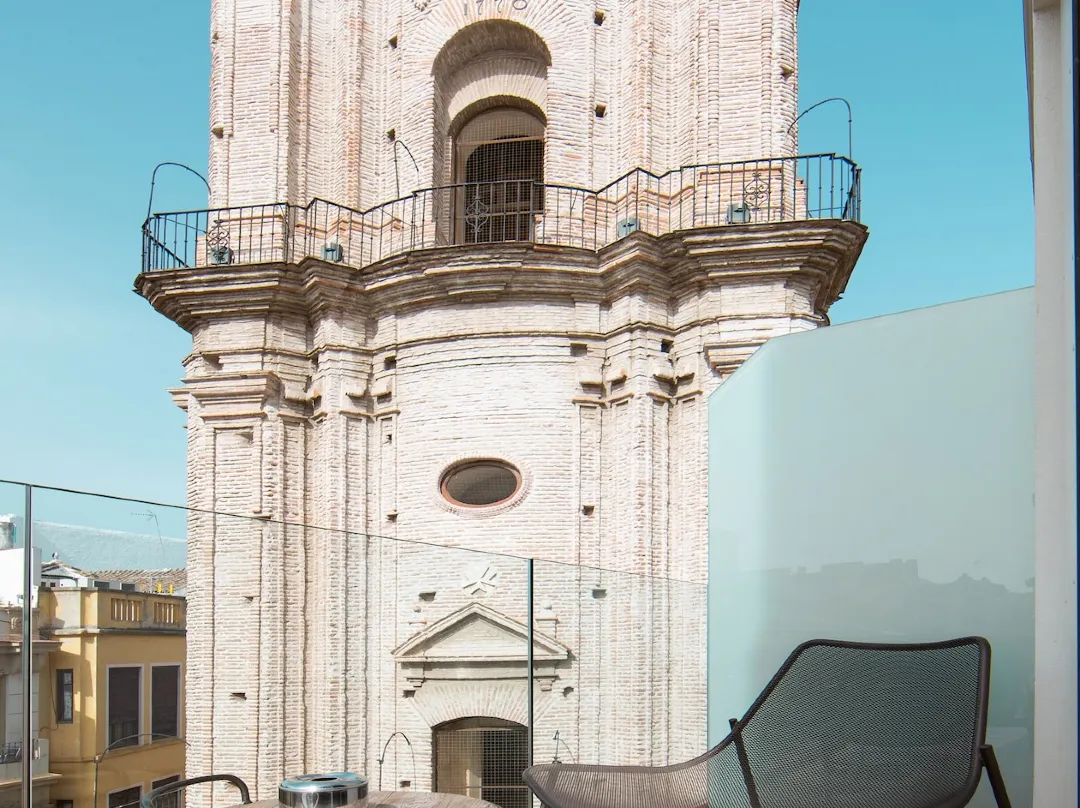 Málaga Premium Hotel - Malaga