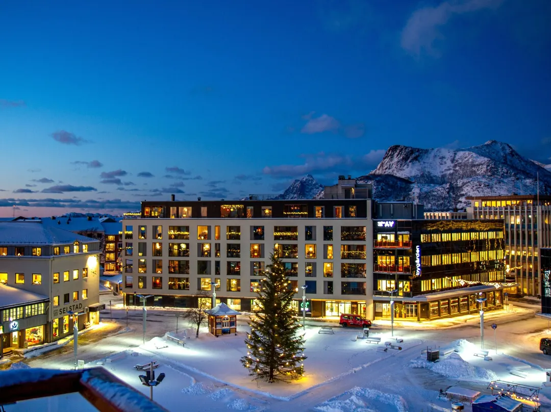 Nordis Apartments - Svolvær