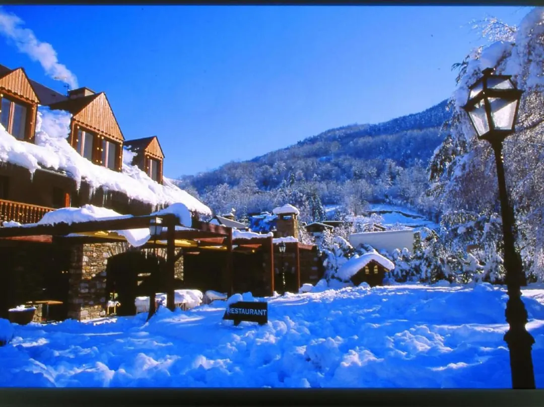 Hôtel Mir - Saint-Lary-Soulan