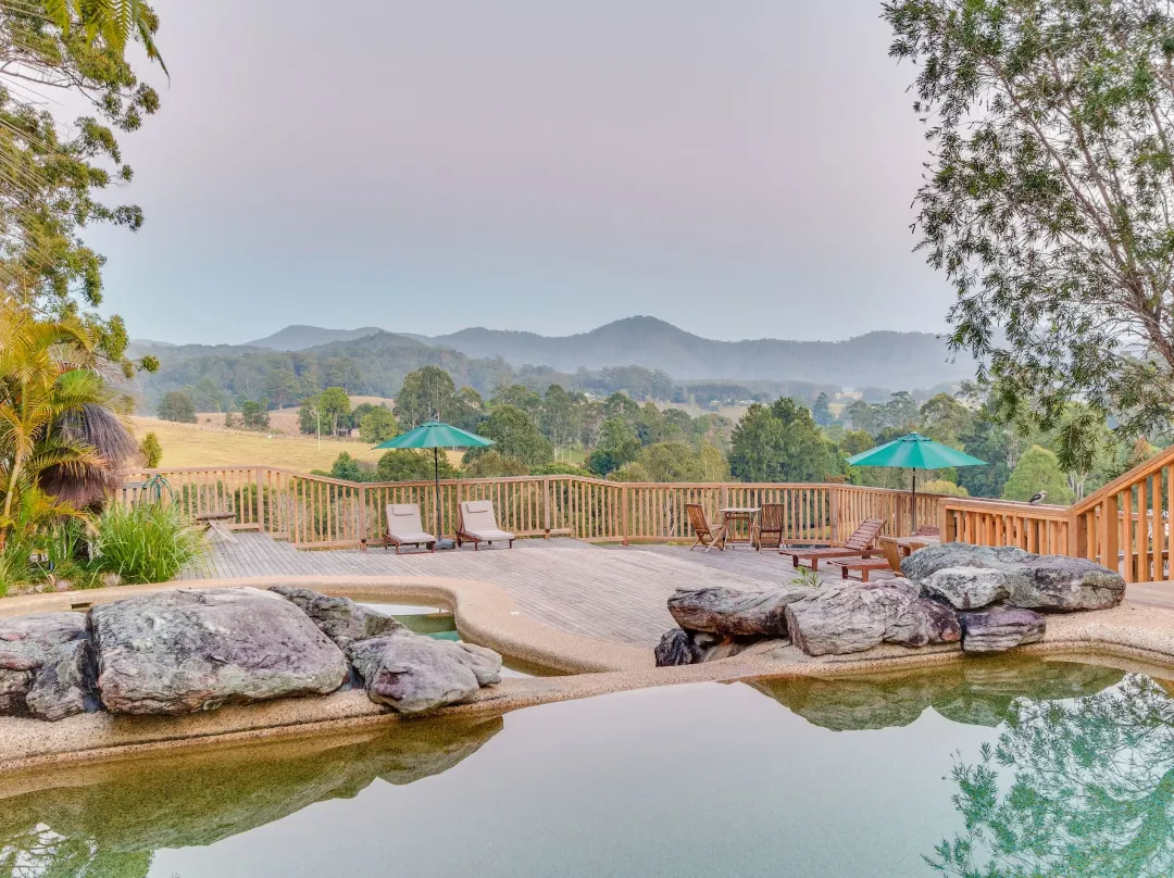 Friday Creek Retreat - Coffs Harbour