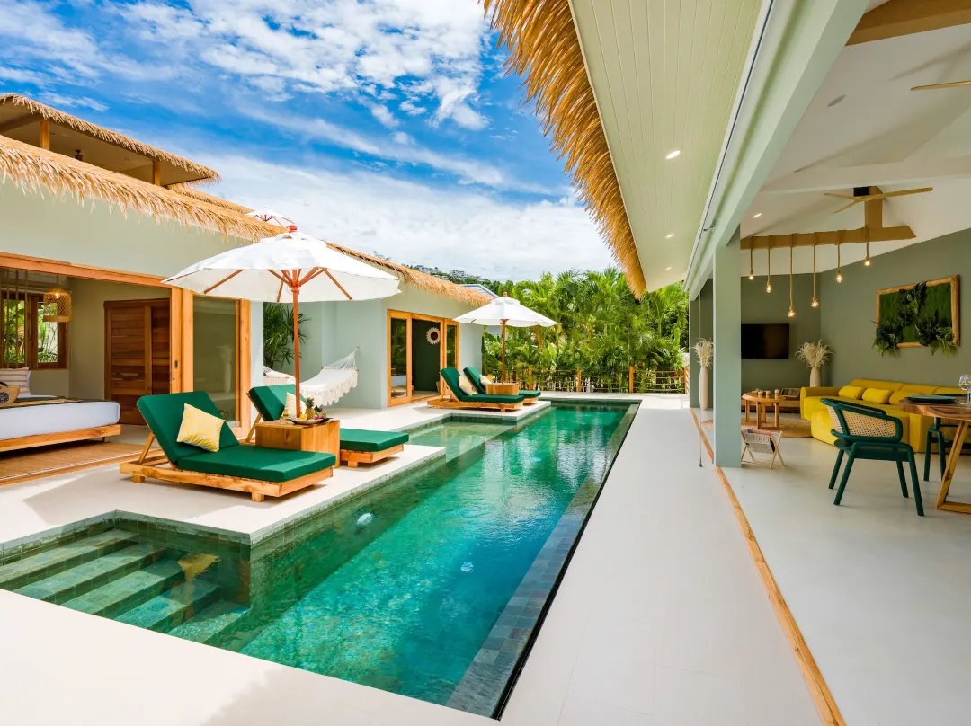 Wild Cottages Luxury And Natural - Koh Samui