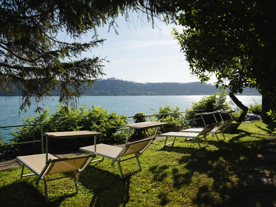 Hotel Ristorante La Culla Del Lago - Castel Gandolfo