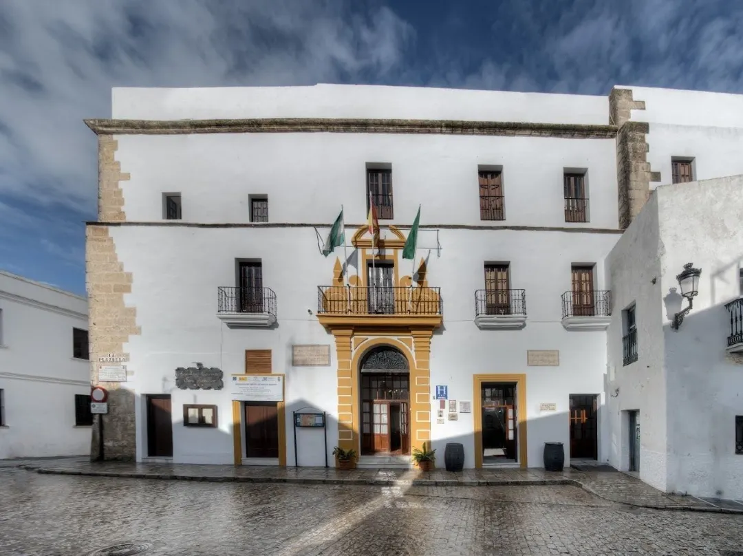 Tugasa Convento San Francisco - Vejer de la Frontera