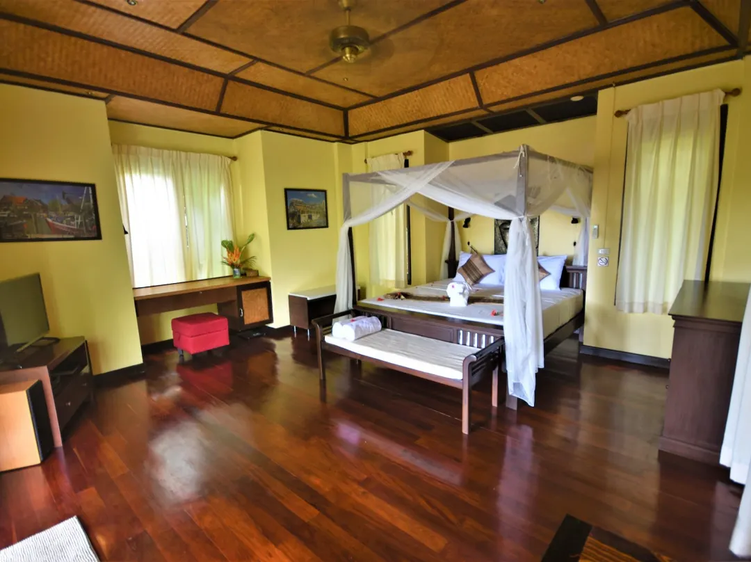 Dan's Koyao Retreat - Ko Yao Yai