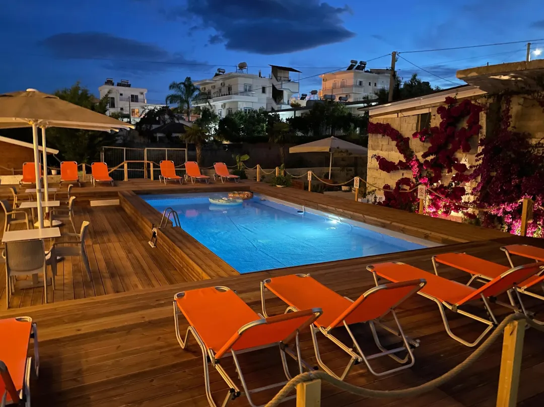 Class Hotel - Ksamil