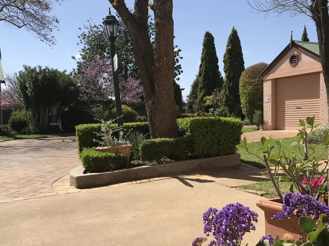 Country Apartments - Dubbo