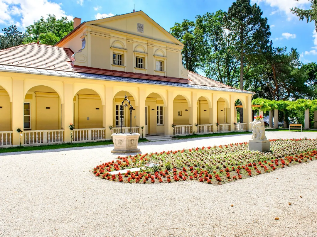 Klebelsberg Kastély Budapest - Budapest