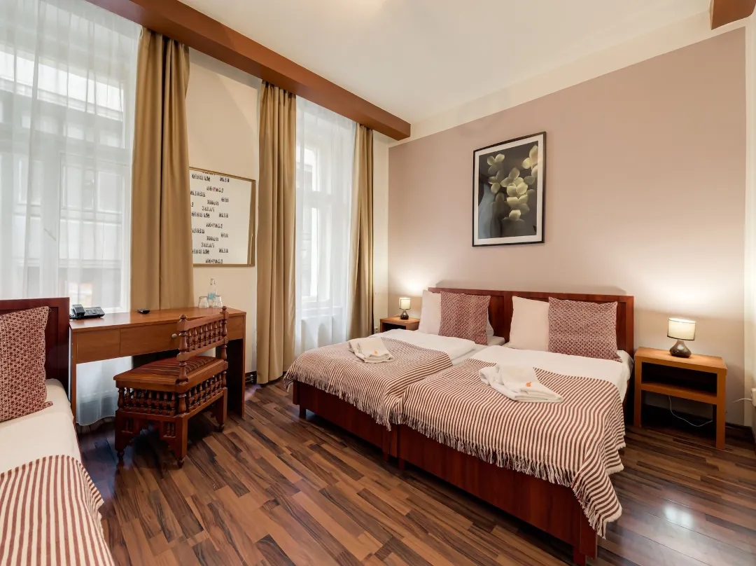 Koruna Hotel - Prague