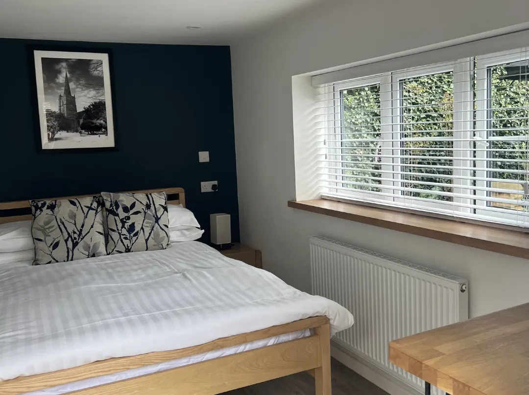Priory Tearooms Burford With Rooms - Burford