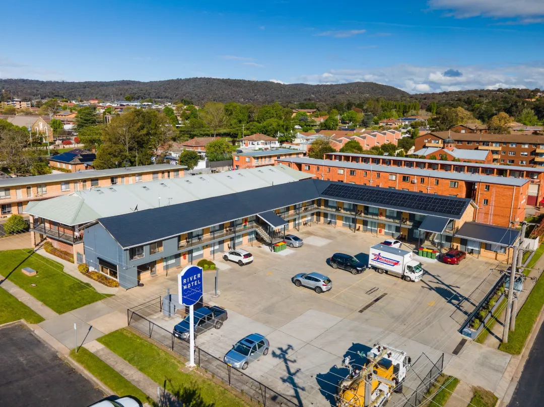 River Motel - Queanbeyan