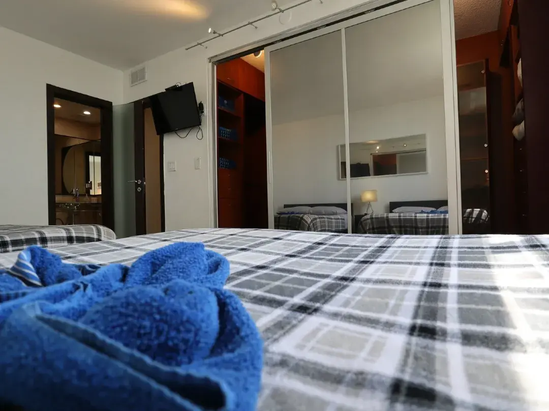 2bed/2bath, 4queenbeds & Oceanview At Tides - Sunny Isles Beach, FL