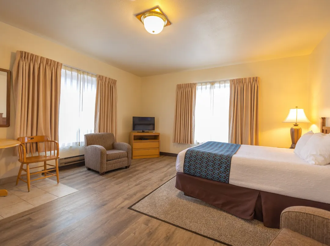 Helgeson Place Hotel & Suites - Idaho (State)