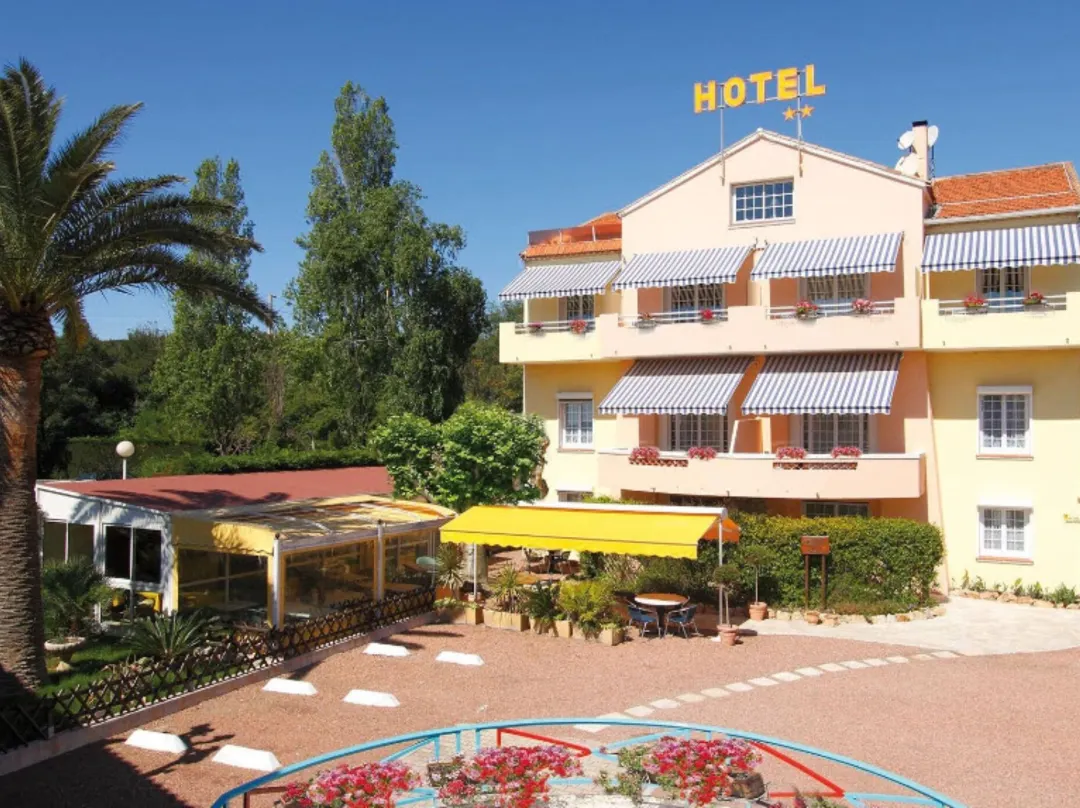 Logis Hôtel L'esterella - Agay
