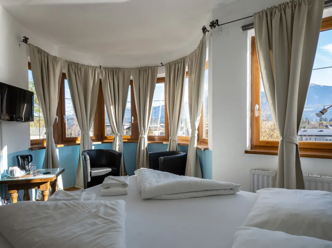 B&b Hotel Heimgartl - Innsbruck
