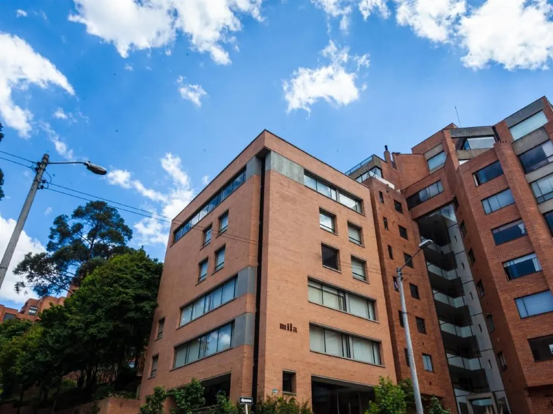 Mika Suites - Bogotá
