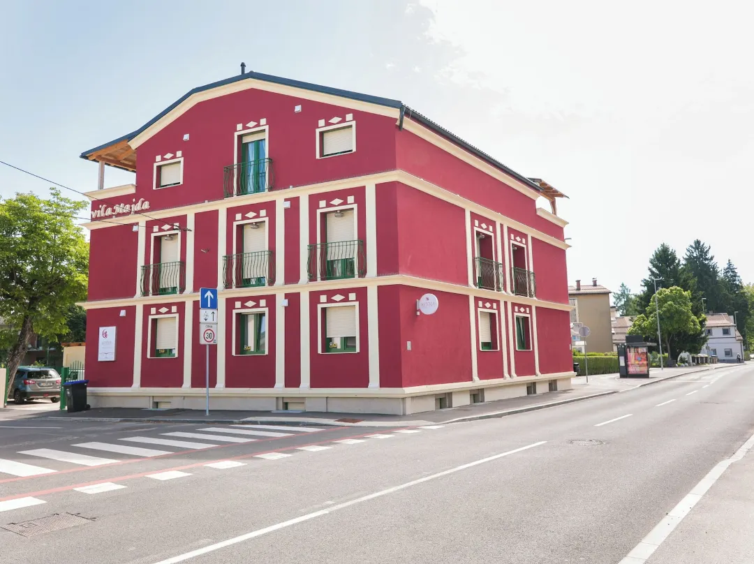 Apart Hotel Asteria - Ljubljana