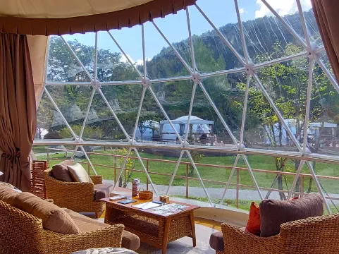 Glamping Resort Brilliant Village Nikko - Nikkō