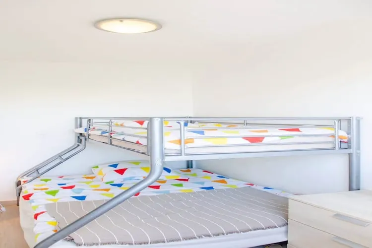 Les Mouettes: 2br Sea View, Beach 30m Away, 3 Stars - Valras-Plage
