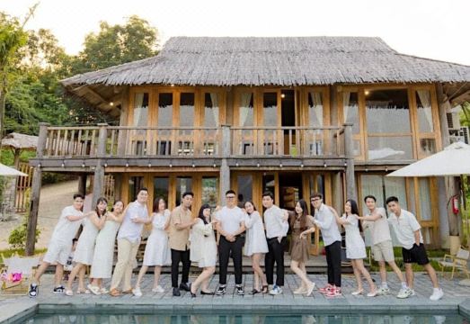 Xoan Retreat - Da Bac, Da Bac - 2026 Prices & Reviews | Trip.com