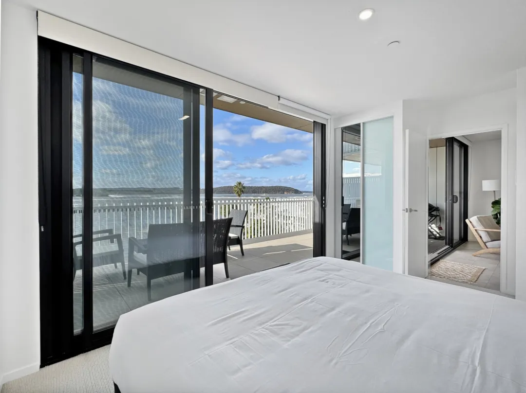 Deluxe 3-bed Unit With Views - Batemans Bay